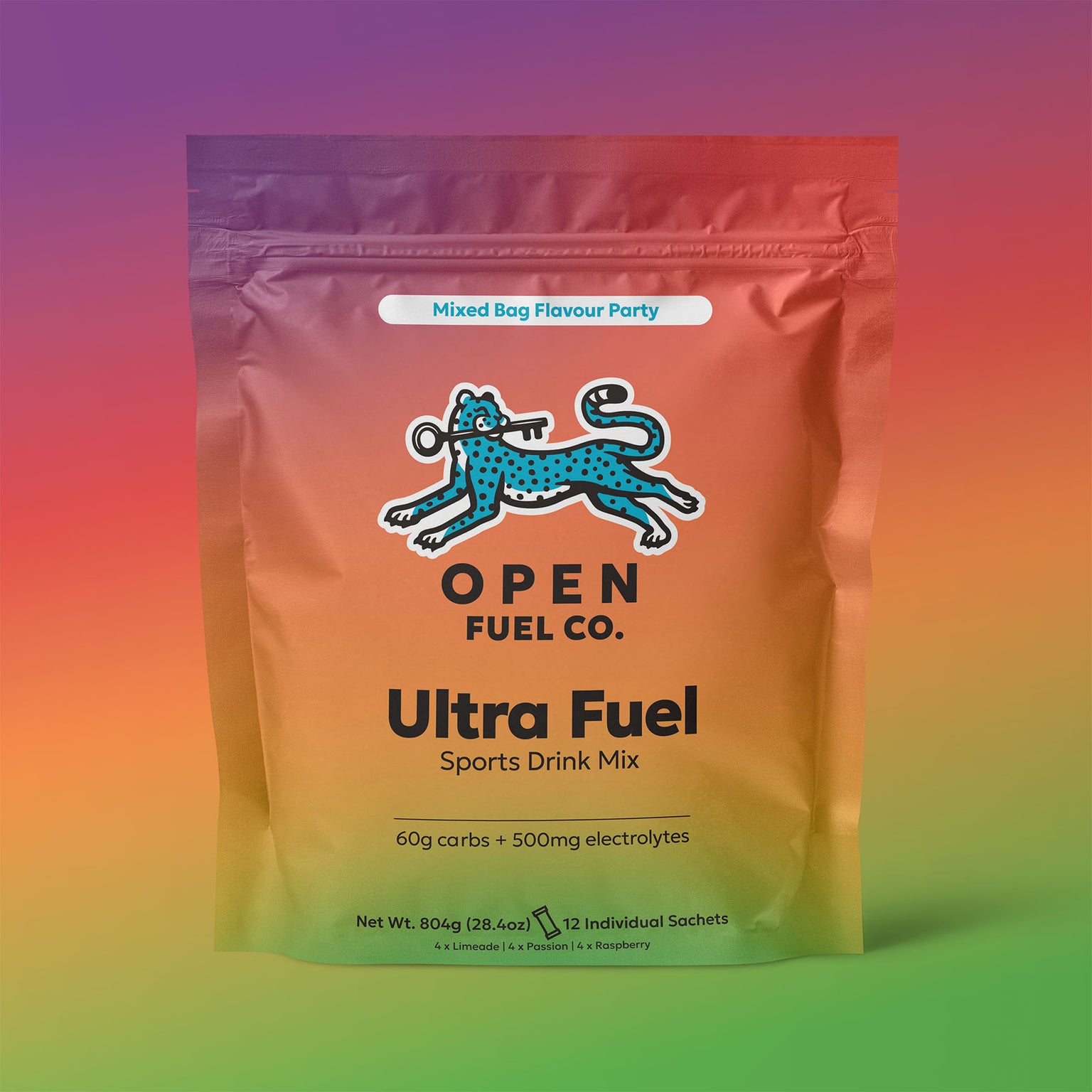 Open Fuel
